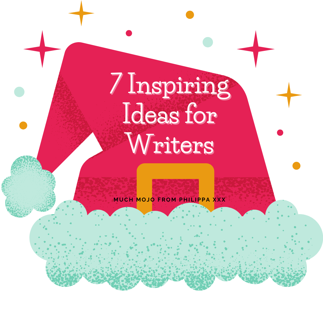 7 Inspiring Ideas to Recharge Your Writing Mojo – Writer Explores